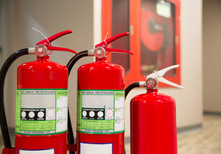 Guide to Choosing the Right Fire Extinguisher for Your Business ...